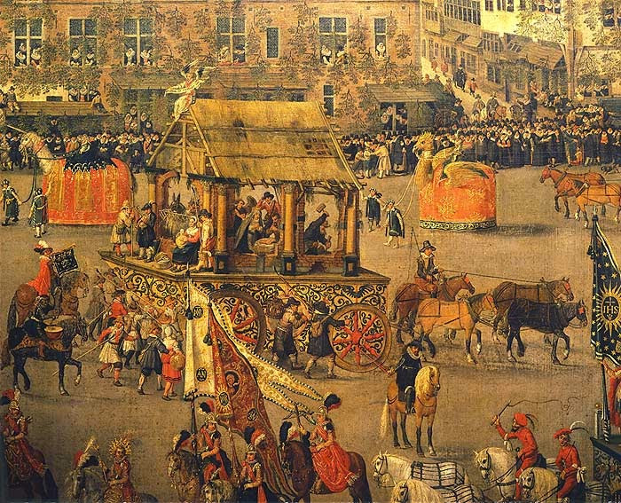 Medieval Theatre. :: grrblog.