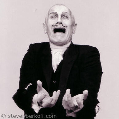 Practitioner - Berkoff. :: grrblog.